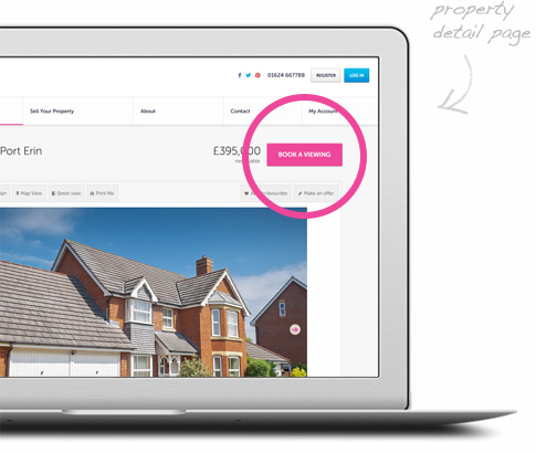 Contact - Garforth Gray - Isle of Man Estate Agent - Garforth Gray