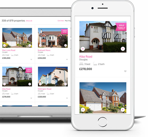 Contact - Garforth Gray - Isle of Man Estate Agent - Garforth Gray