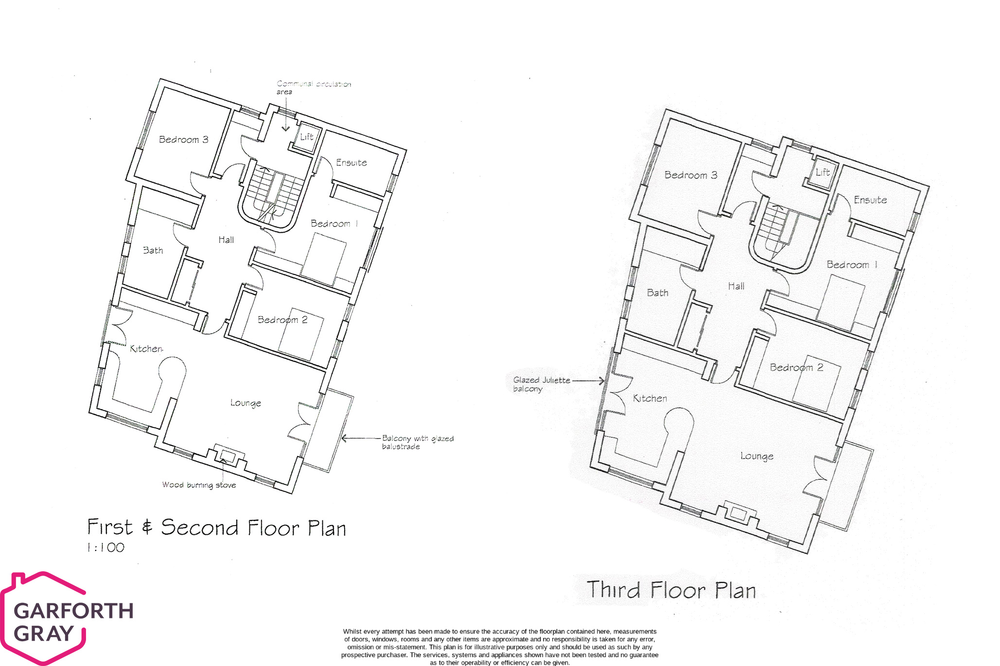 Medieval Inn Floor Plan