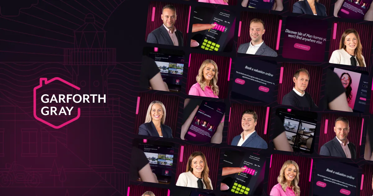 Isle of Man Estate Agent - Garforth Gray