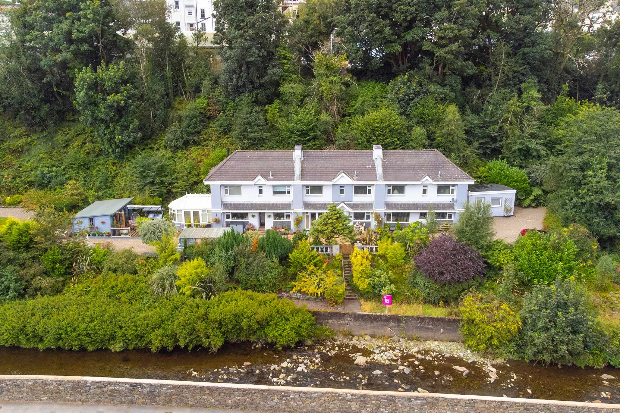 Riverside House, Lower Rencell Hill, Laxey | Buy Me - Isle of Man Property For Sale - Garforth Gray