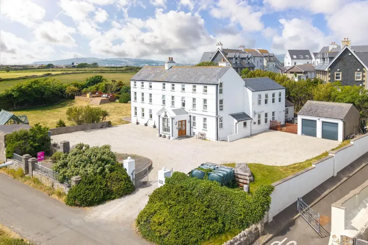 Knock Rushen House, Scarlett, Castletown | Buy Me - Isle of Man ...