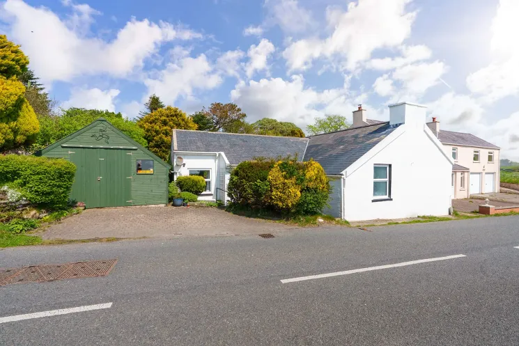 Slieu Chairn Cottage, The Braaid, Crosby | Buy Me - Isle of Man ...
