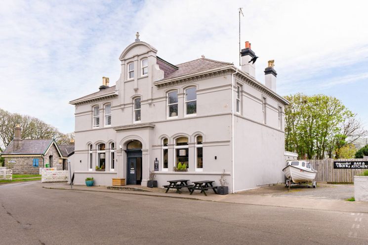 Viking Hotel, Station Road, Castletown | Buy Me - Isle of Man Property ...