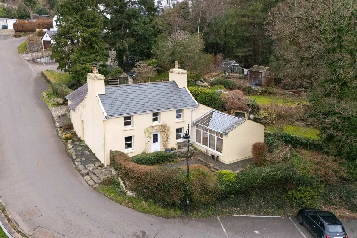 Mill House, Wheel Hill, Laxey | Buy Me - Isle of Man Property For Sale ...