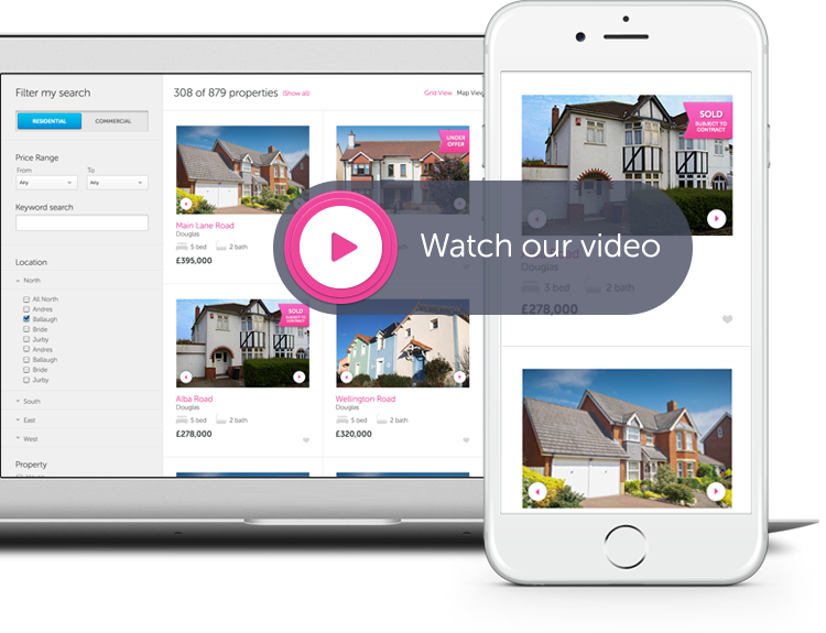 Garforth Gray - Isle of Man Estate Agent - Garforth Gray